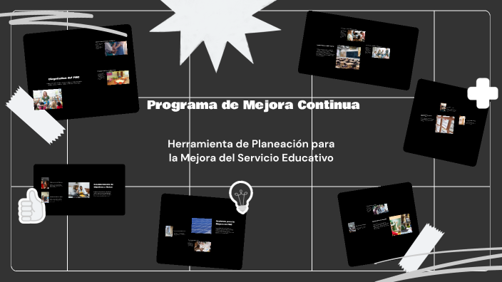 Programa de Mejora Continua by iris peraza on Prezi