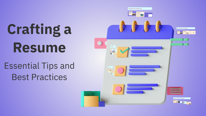 Crafting a Resume by Katty Ramos on Prezi