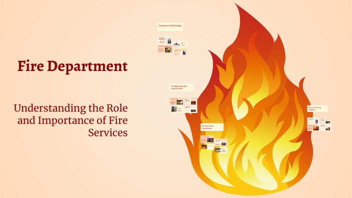 Fire Department by Maria Lopez on Prezi