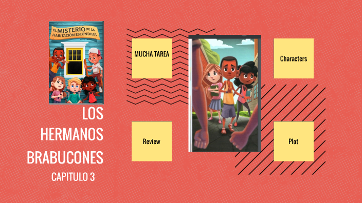 Capitulo 3 el misterio de la habitación escondida by Ruth Iza on Prezi