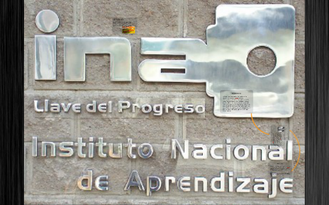 ¿QUÉ ES EL INA? by Sharon Carmona on Prezi