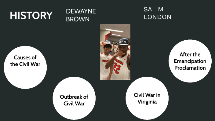 history w the salim london by DeWayne Brown on Prezi