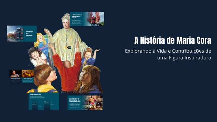 A História de Maria Cora by ccaswdf sefesfse on Prezi
