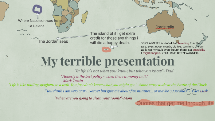 The Very Hungry Caterpillar by Tyler Lusk on Prezi