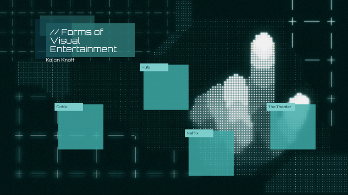 Cable vs. Netflix by Kalan Knott on Prezi
