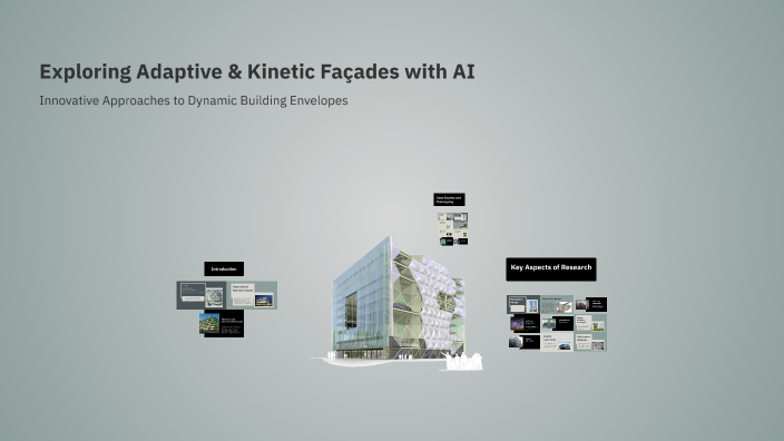 Exploring Adaptive & Kinetic Façades with AI by Omran Nateghghoujough ...