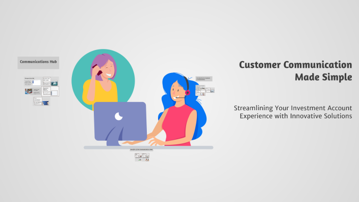 Customer Communication Made Simple by Alasdair Duncan on Prezi