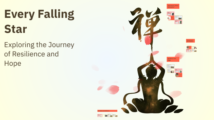 Every Falling Star by Susan Hinson on Prezi