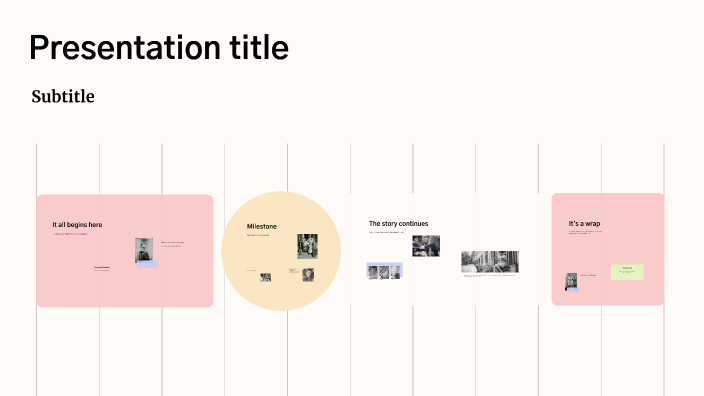 Purview Templates by W Y on Prezi