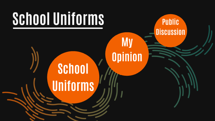 School Uniforms by Lee Gamble on Prezi