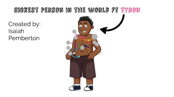 Sickest person in the world by isaiah PEMBERTON on Prezi