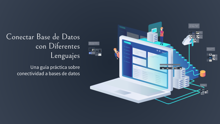 Conectar Base de Datos con Diferentes Lenguajes by Rafael Sanchez Lopez ...