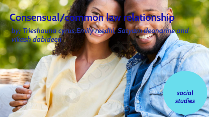Consensual/Common law relationship by Trieshauna Cyrus on Prezi