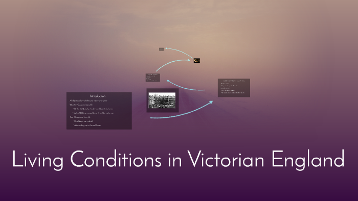 Living Conditions in Victorian England by on Prezi
