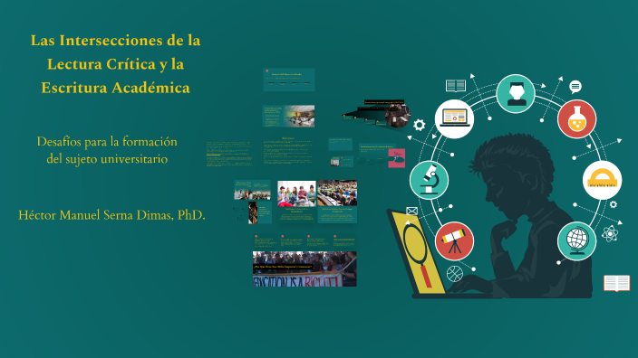 Las Intersecciones de la Lectura Crítica y la Escritura Académica by ...