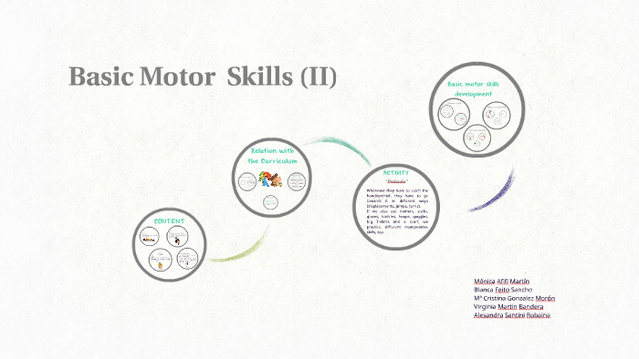 Basic Motor Skills
