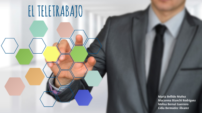 DIRECCIÓN ESTRATÉGICA TELETRABAJO by Marta Bellido Muñoz on Prezi