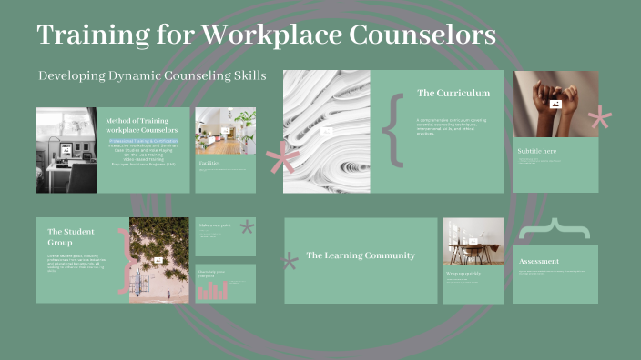 Workplace Counselors Training by mary joy macaraeg on Prezi