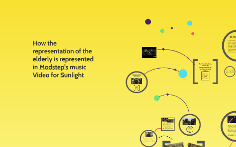 How the representation of the elderly is represented in Mods by Harmony ...