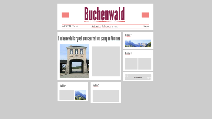 Buchenwald by Alexis Cabral on Prezi