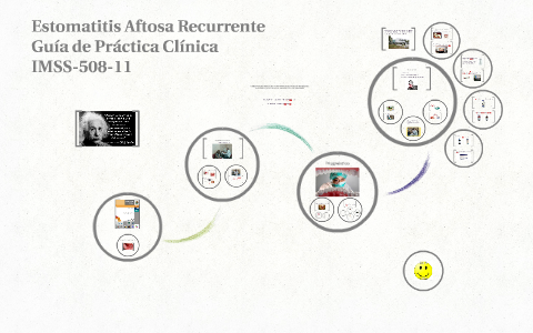 Estomatitis Aftosa Recurrente by Carlos Eduardo Flores Oceguera on Prezi