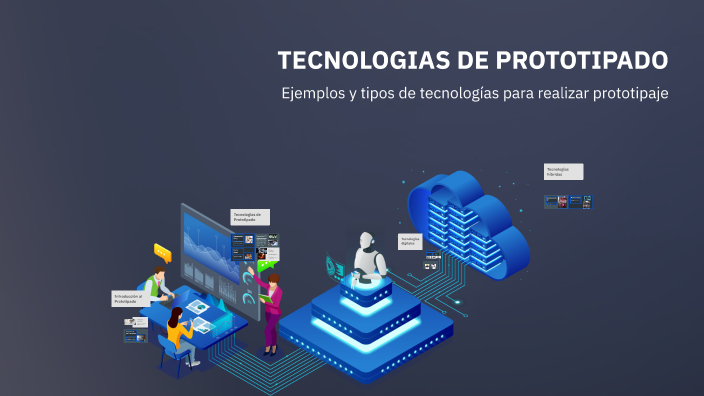TECNOLOGIAS DE PROTOTIPADO by Sergio Sotomayor on Prezi