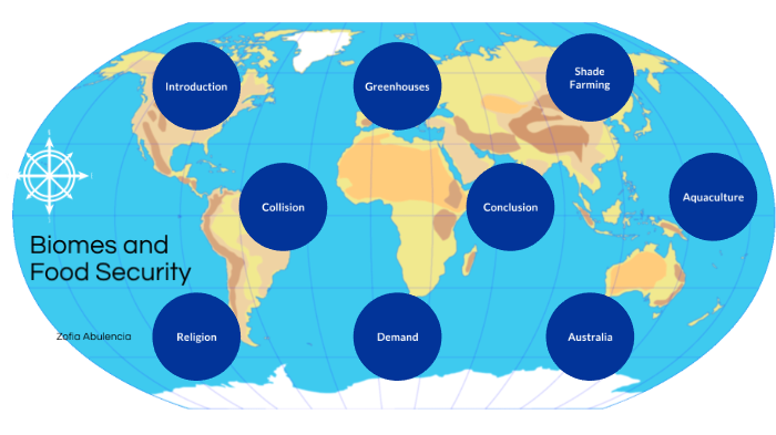 Biomes and Food Security by Zofia Abulencia on Prezi
