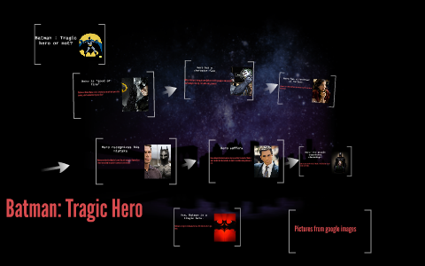 Batman: Tragic Hero by Sabrina Jarrar on Prezi