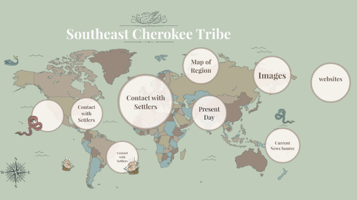 Southeast Cherokee Tribe by Sofia Equihua on Prezi