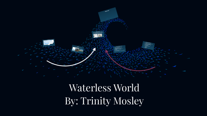 Waterless World by Trinity Mosley on Prezi