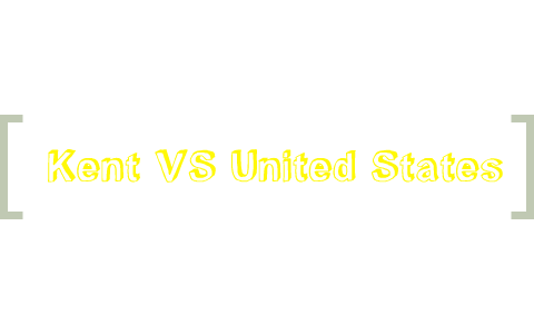 Kent v. United States by Alicia Liu on Prezi