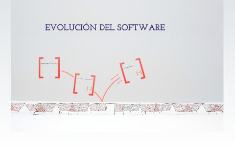 EVOLUCIÓN DEL SOFTWARE by daniel contreras on Prezi