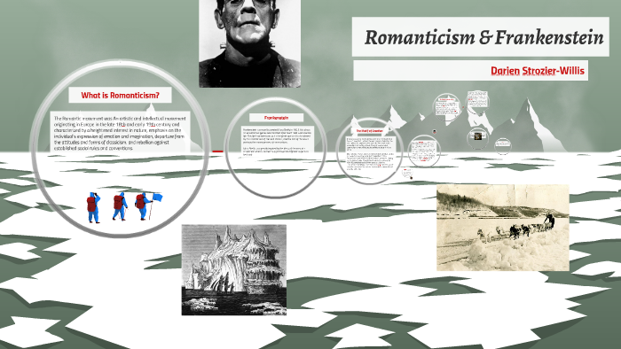Romanticism & Frankenstein by Darien Strozier-Willis on Prezi