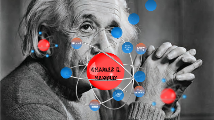 Charles and his pursuit of Knowledge by Charles Hamblin on Prezi