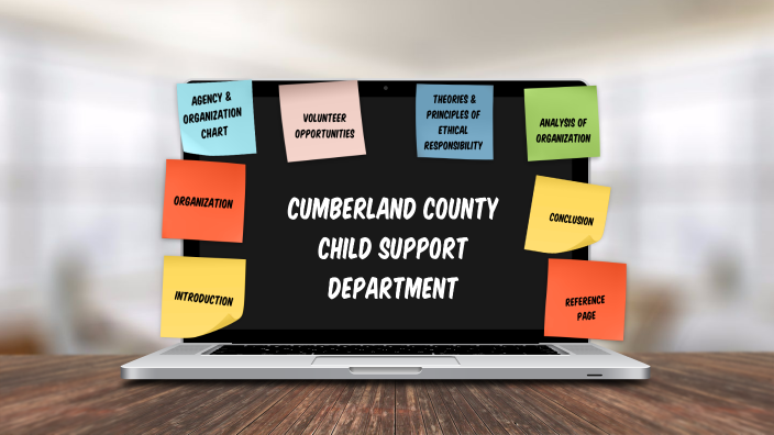 Cumberland County Child Support Service Department PowerPoint by Zyare ...