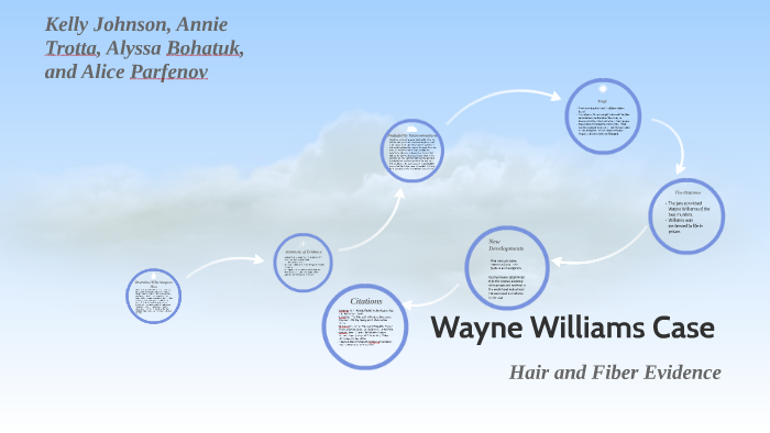 Wayne Williams Case by on Prezi