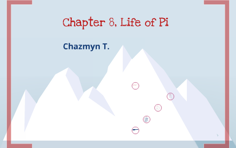 Life of Pi Chapter 8 by Chazmyn Turner on Prezi