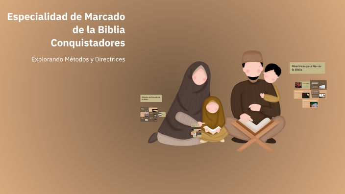 Especialidad De Marcado De La Biblia Conquistadores By Julio César