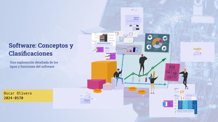 Software: Conceptos y Clasificaciones by Blow Daddy on Prezi