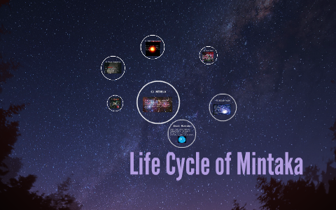 Life Cycle of Mintaka by ashley smith on Prezi