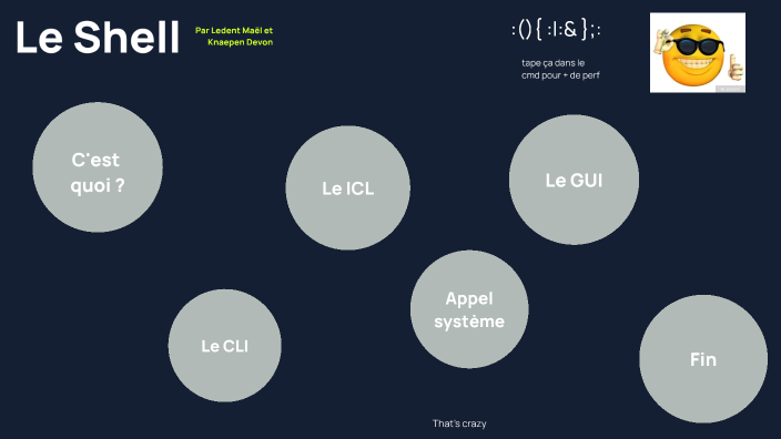 Shell by Psisheik Psisheik on Prezi