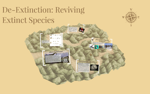 De-Extinction: Reviving Extinct Species by Erik Johnson on Prezi