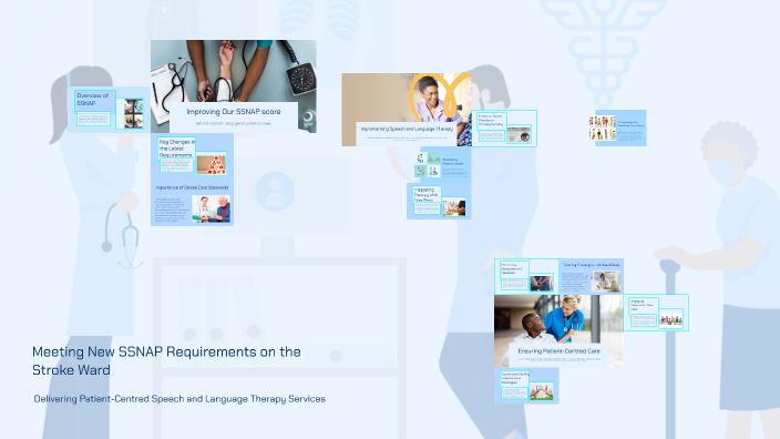 Meeting New SSNAP Requirements on the Stroke Ward by Lucy Rumsey on Prezi