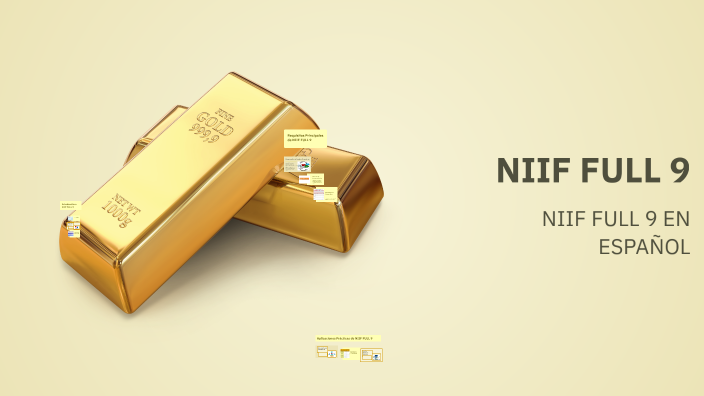 NIIF FULL 9 by Erick Chávez on Prezi