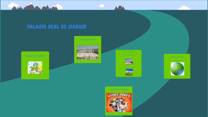 Palacio Real De Madrid by Hamish Pollock on Prezi