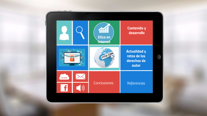 Etica en Internet by Pablo Wenglas