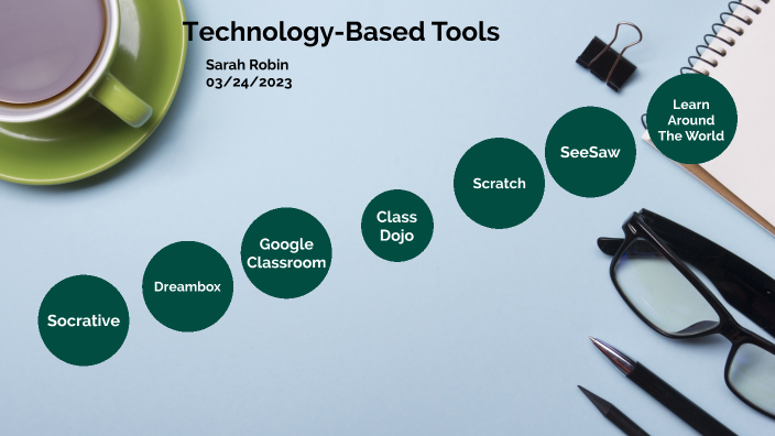 Technology-Based Tools Presentation by Sarah robin on Prezi