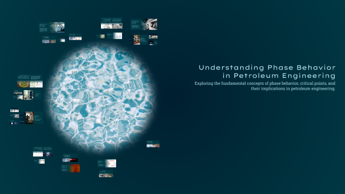 Understanding Phase Behavior in Petroleum Engineering by parmij agdamij ...