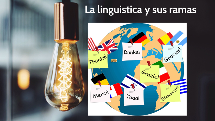 La Linguistica y sus ramas by karen cristamcho on Prezi