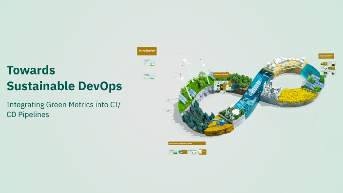 Towards Sustainable DevOps by sarah ghabri on Prezi